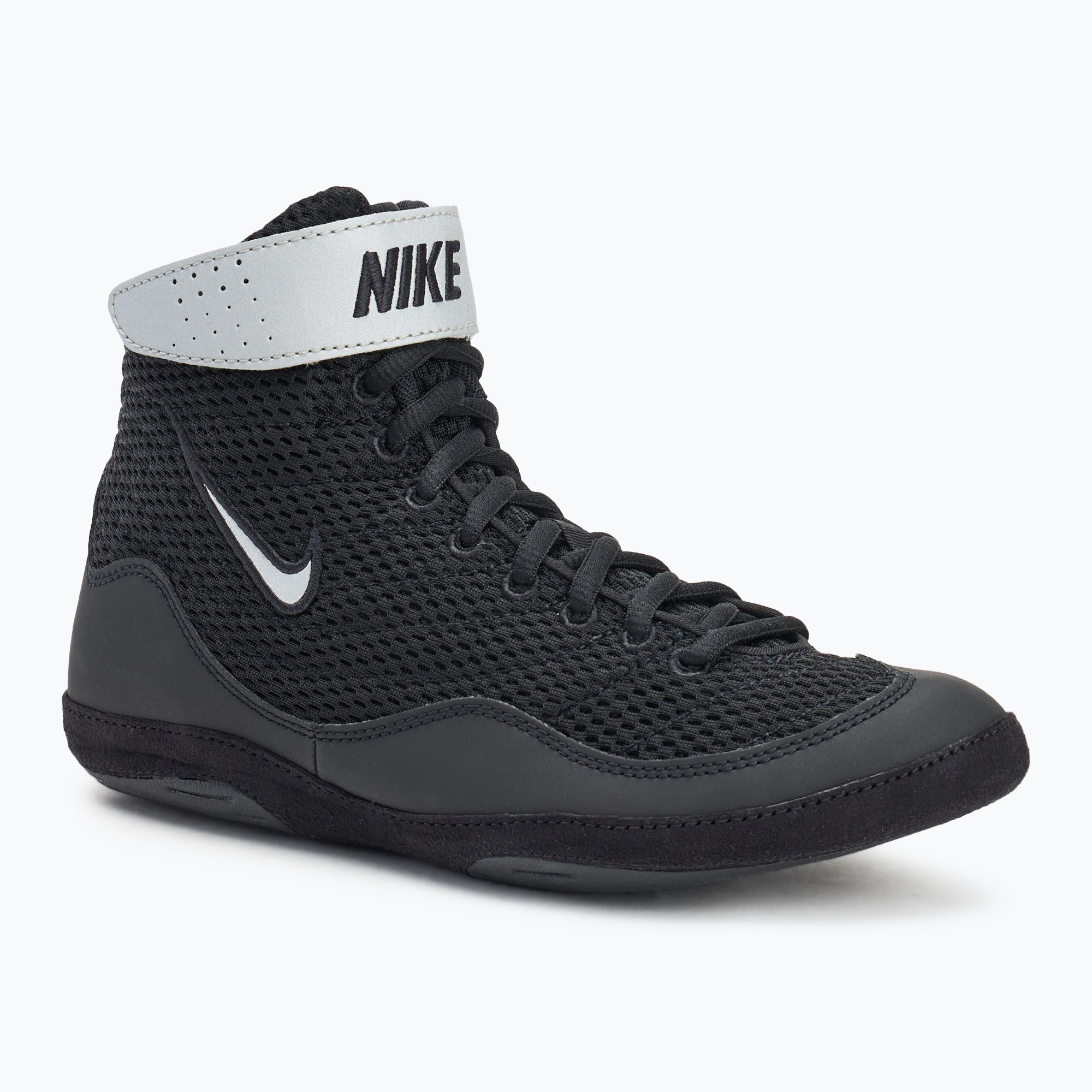 Pánska zápasnícka obuv Nike Inflict 3 Limited Edition black/vegas gold ...