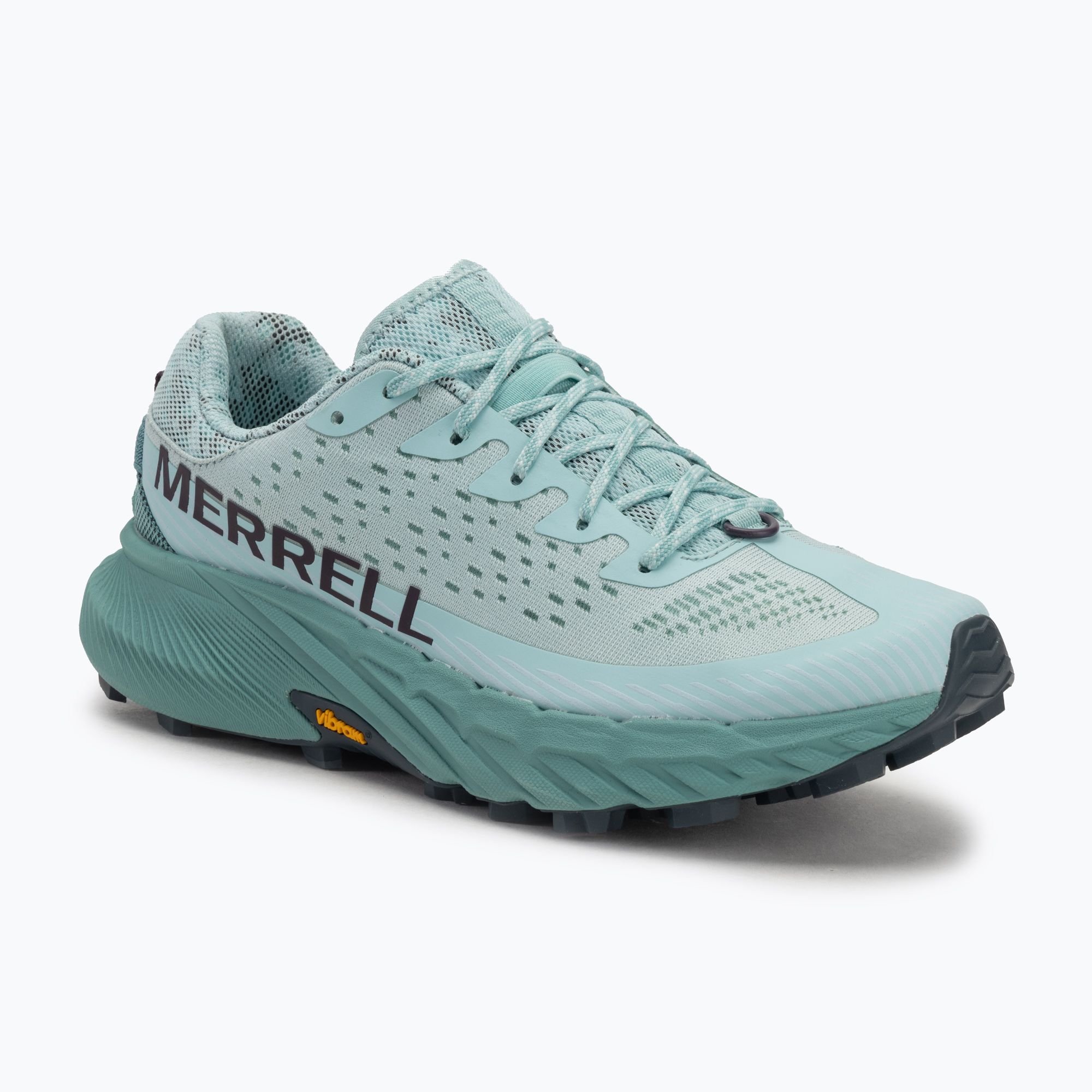 Dámska bežecká obuv Merrell Agility Peak 5 ice blue (J068386) - Sportano.sk