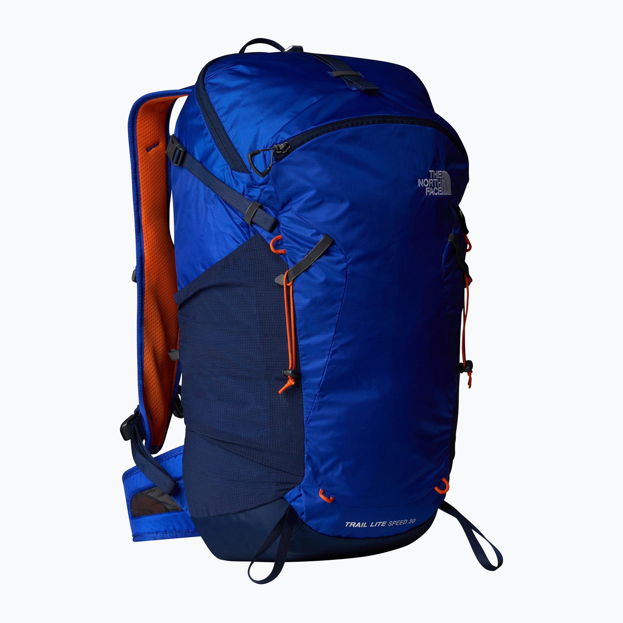 Turistický batoh The North Face Trail Lite Speed 30 l S-M granite grey ...