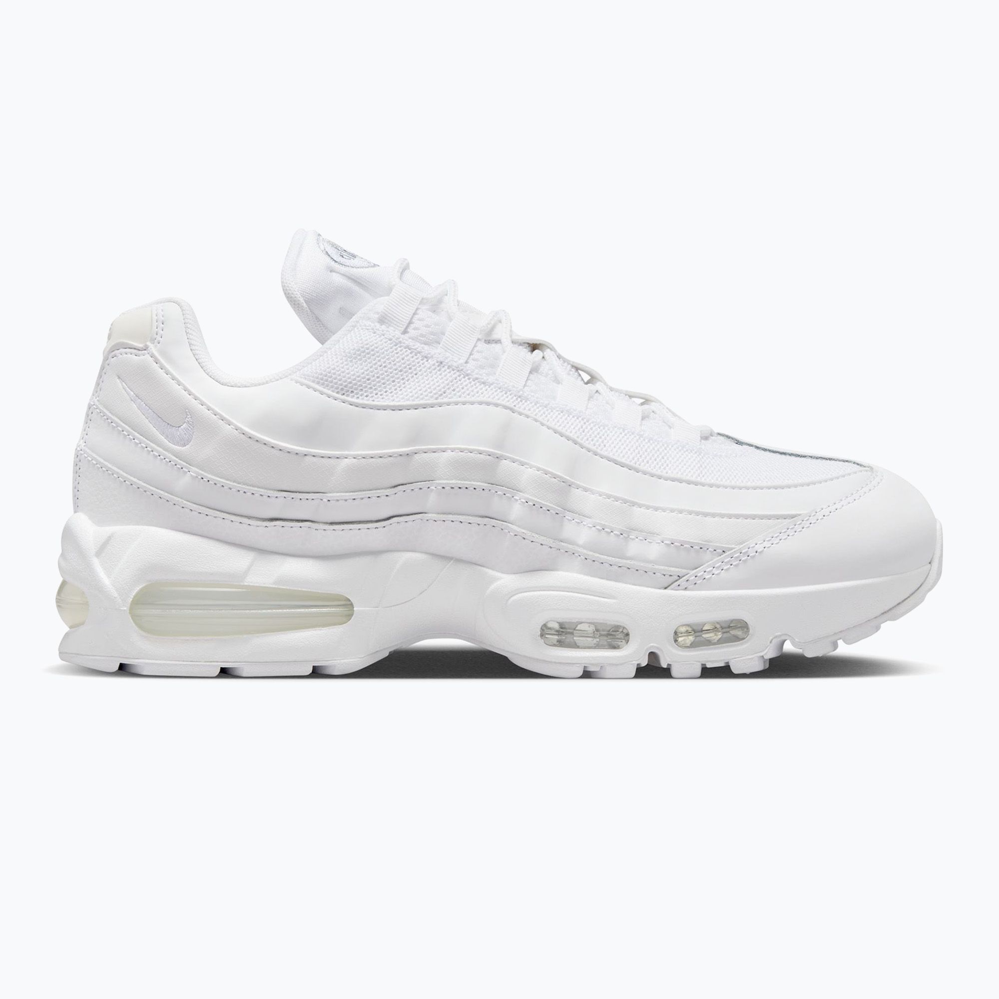 Pánske topánky Nike Air Max 95 Big Bubble wolf grey/wolf grey ...