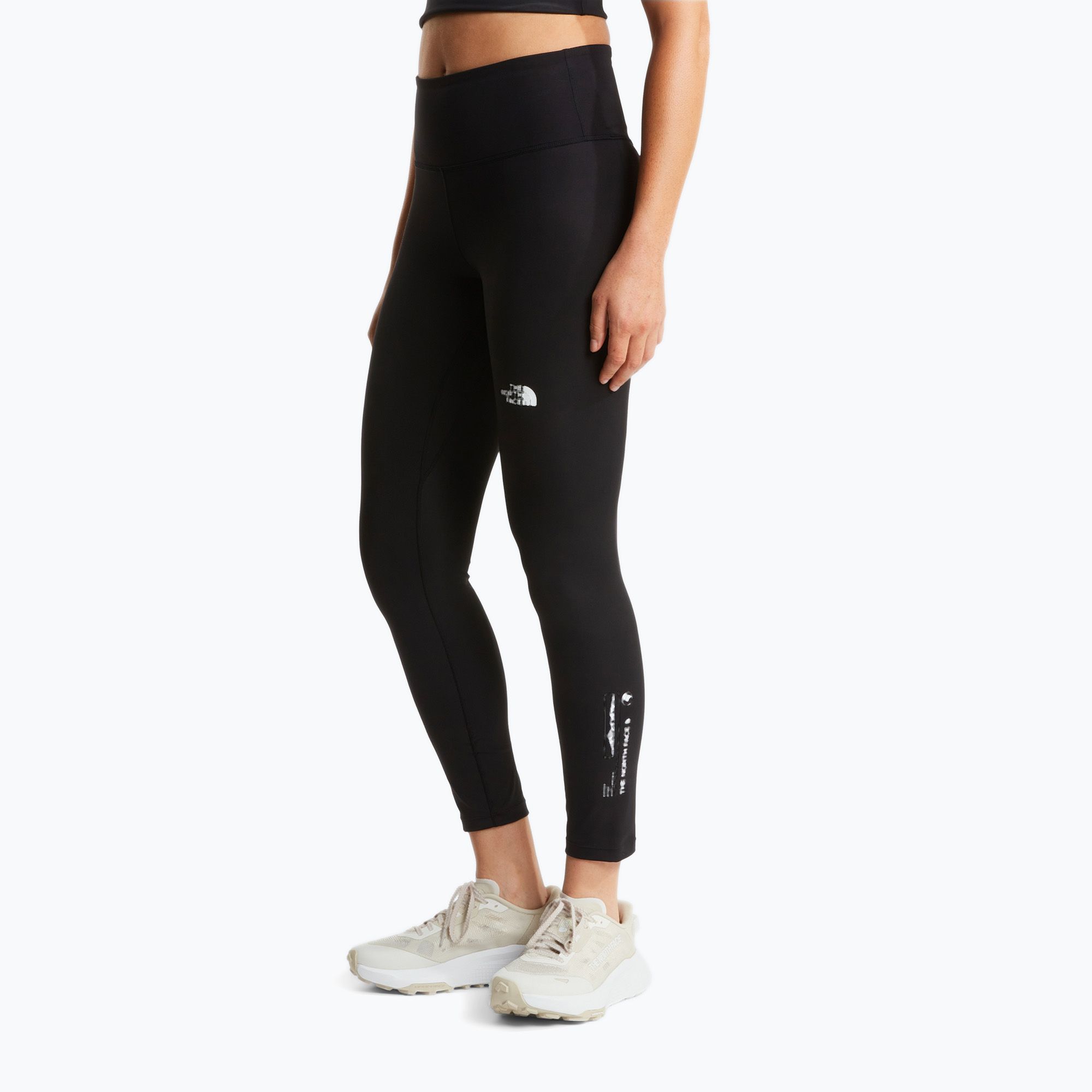 Dámske legíny The North Face Flex 25IN Regular tnf black (NF0A8GBDJK31 ...