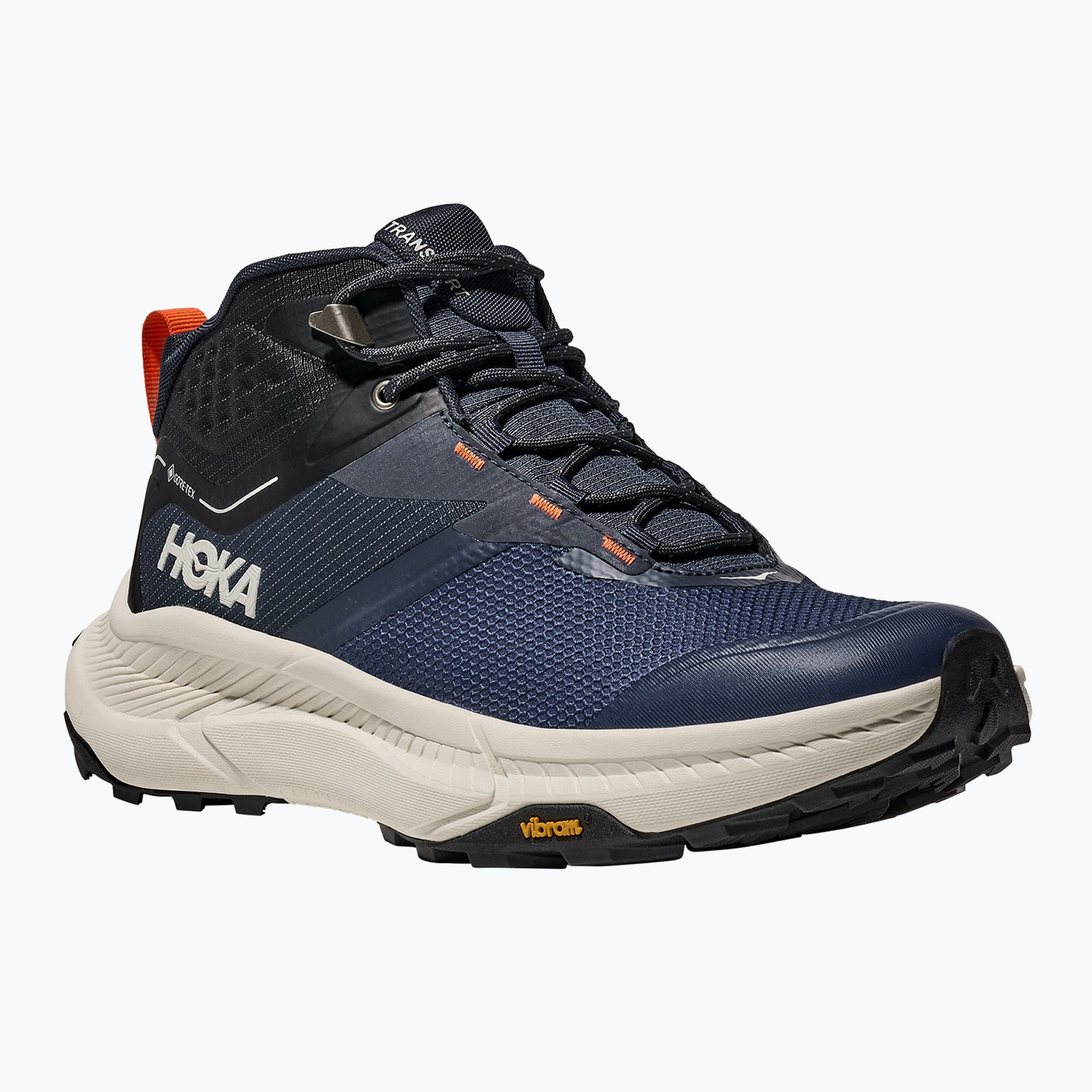 Pánske turistické topánky HOKA Transport Hike GTX spruce green/oyster ...