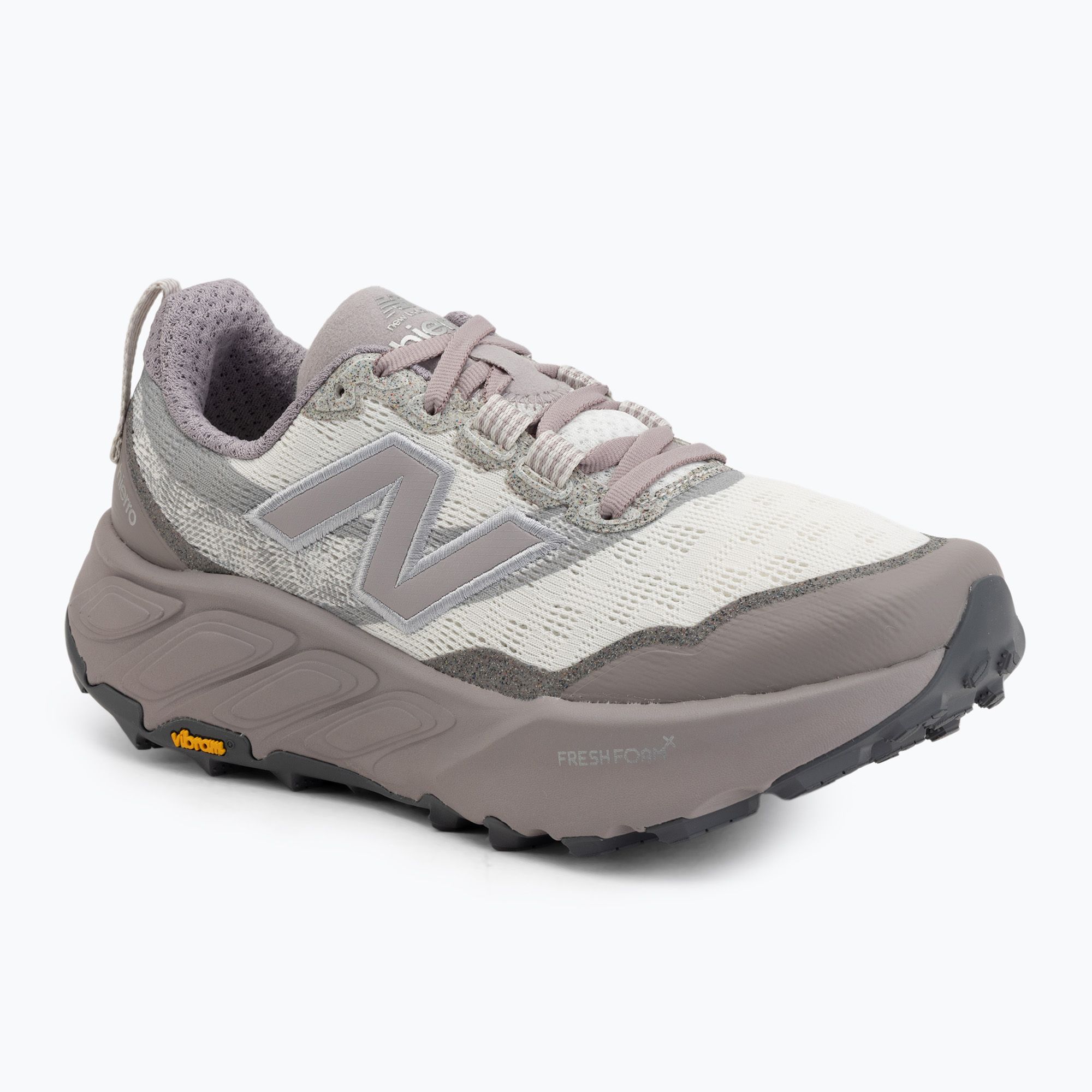 Dámske bežecké topánky New Balance Fresh Foam X Hierro V9 sea salt ...