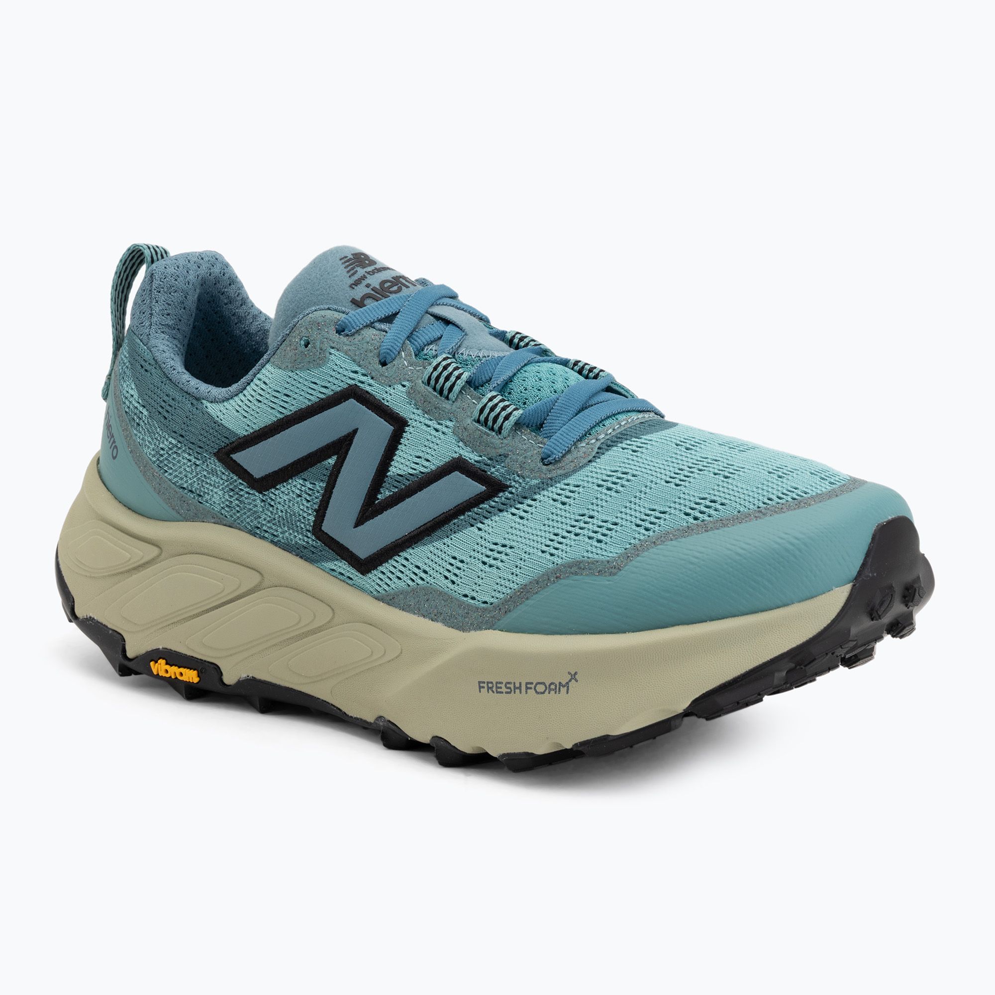 Pánske bežecké topánky New Balance Fresh Foam Hierro V9 afterglow/dark ...