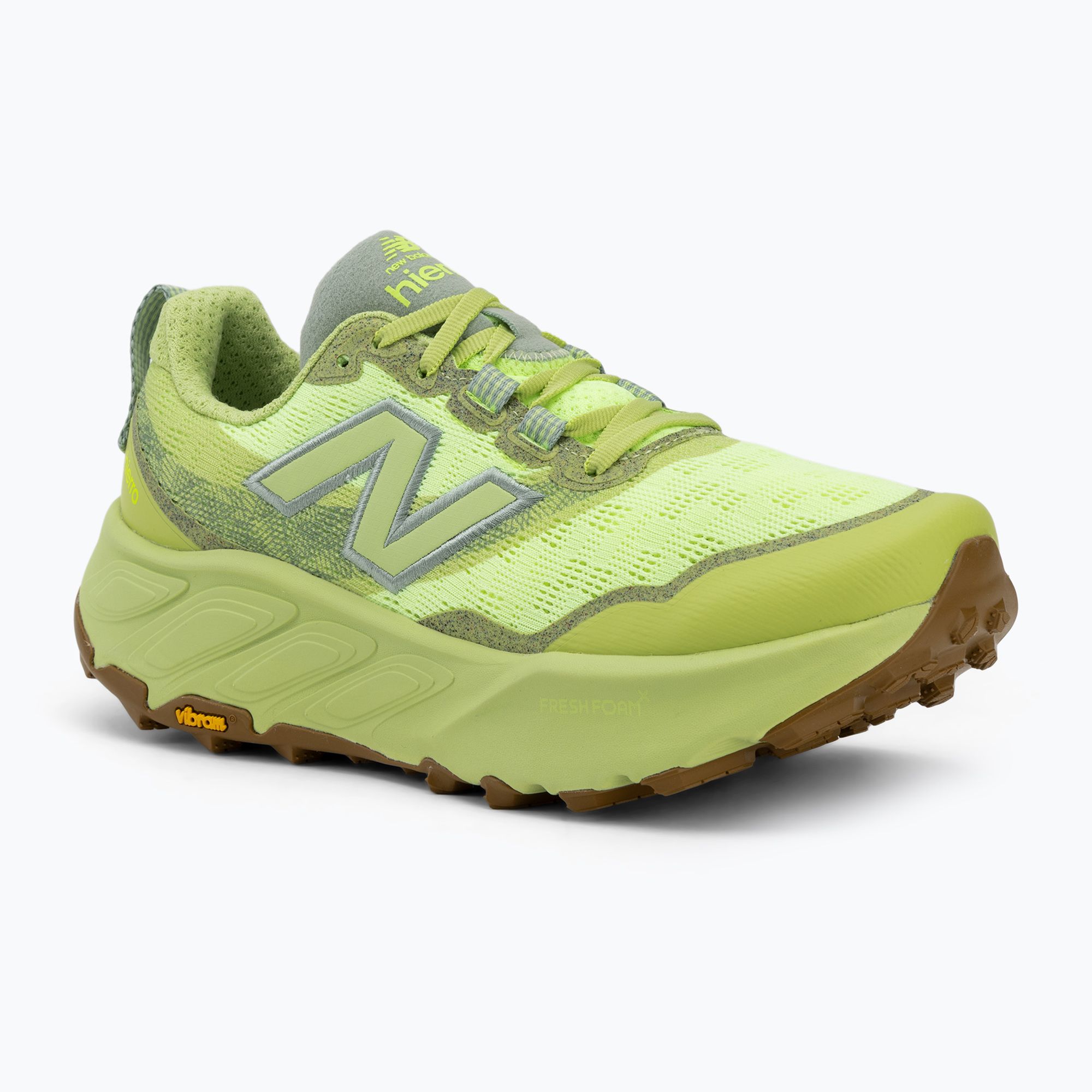 Dámske bežecké topánky New Balance Fresh Foam X Hierro V9 sea salt ...