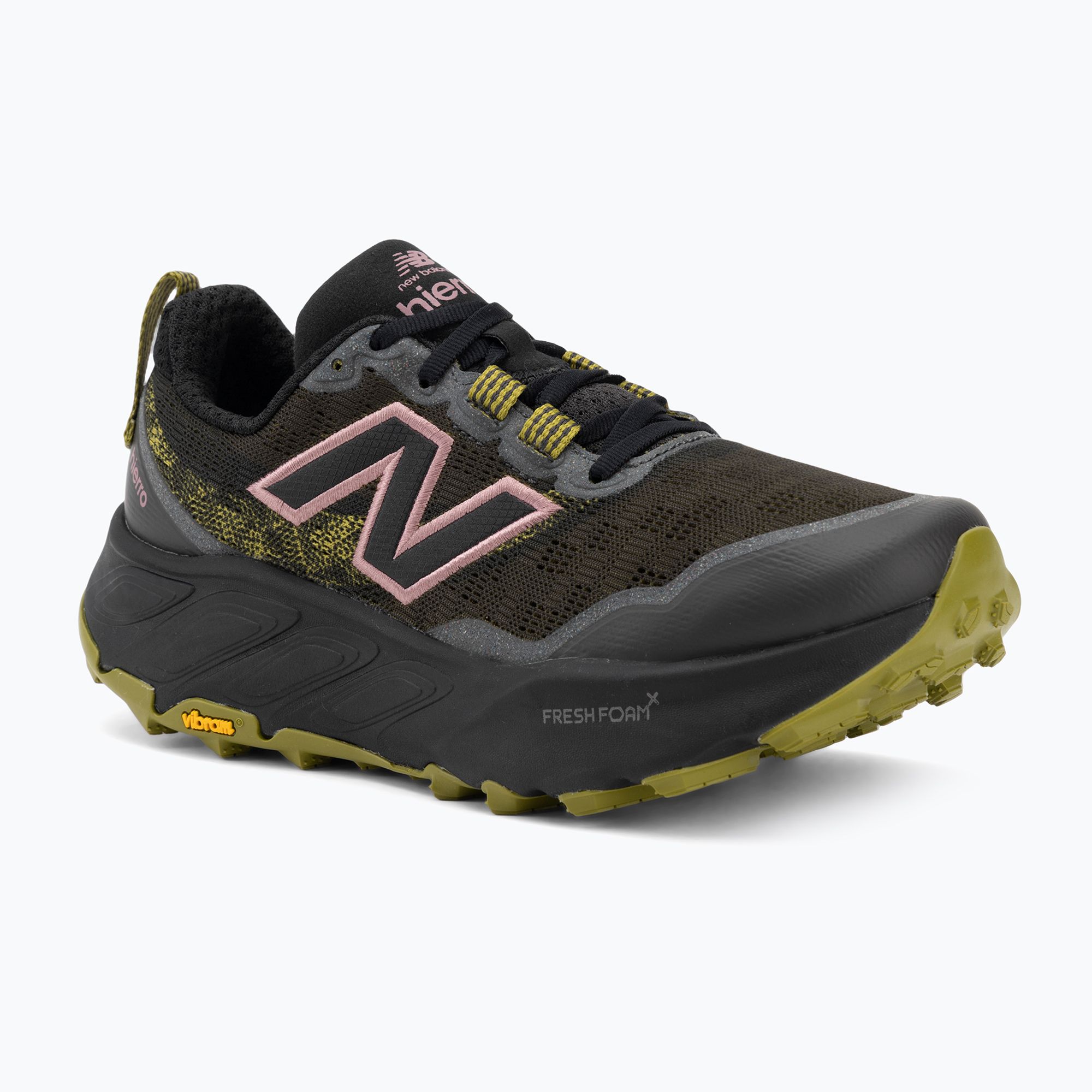 Dámske bežecké topánky New Balance Fresh Foam X Hierro V9 sea salt ...