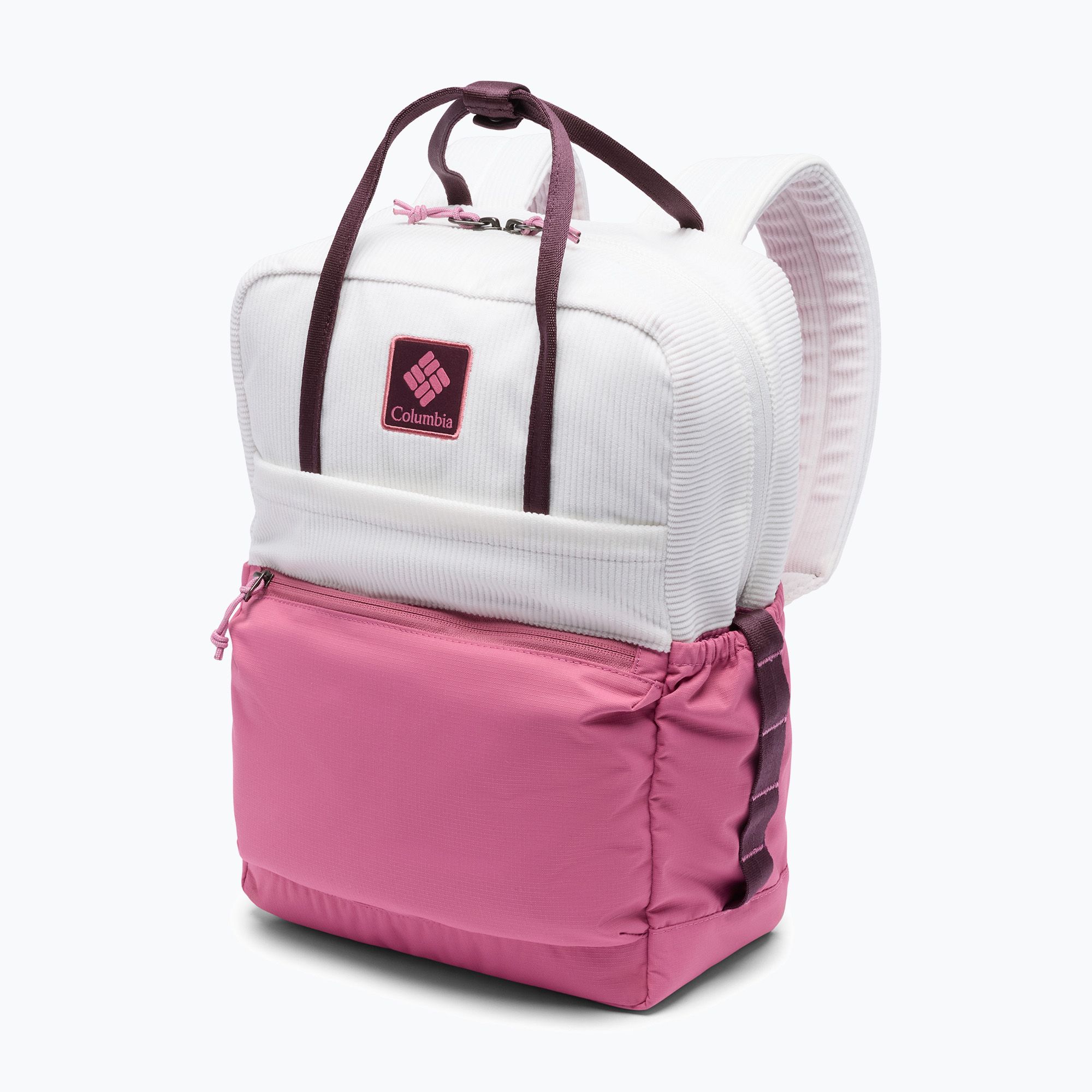 Batoh Columbia Trail Traveler II Rucksack 18 l flint grey/iron/dark ...