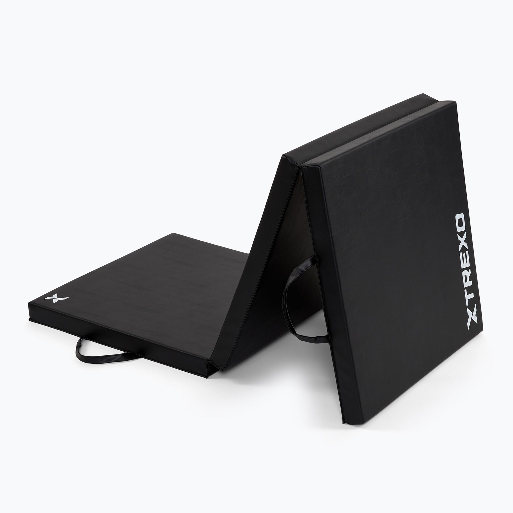 Gymnastický matrac TREXO black (TRX-FLD001-BL) - Sportano.sk