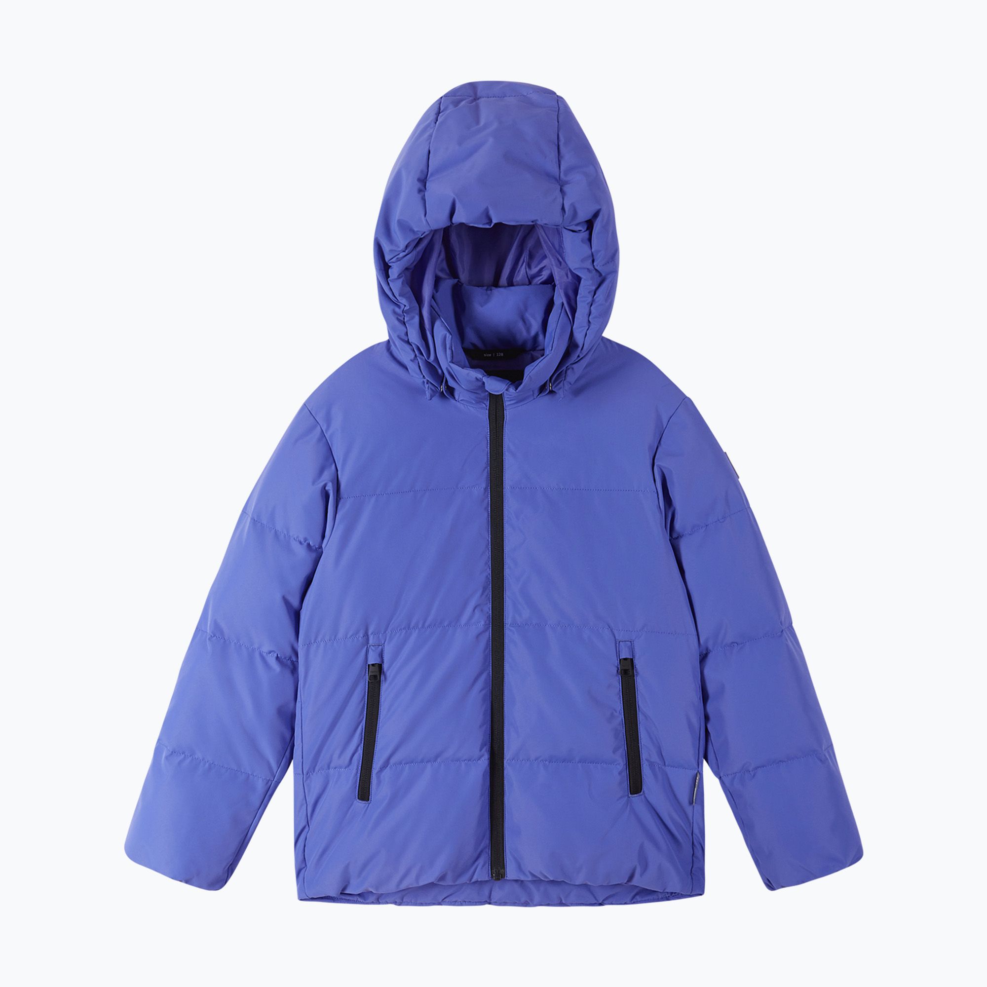 Detská páperová bunda Reima Paimio soft coral (5100282A-3310) - Sportano.sk