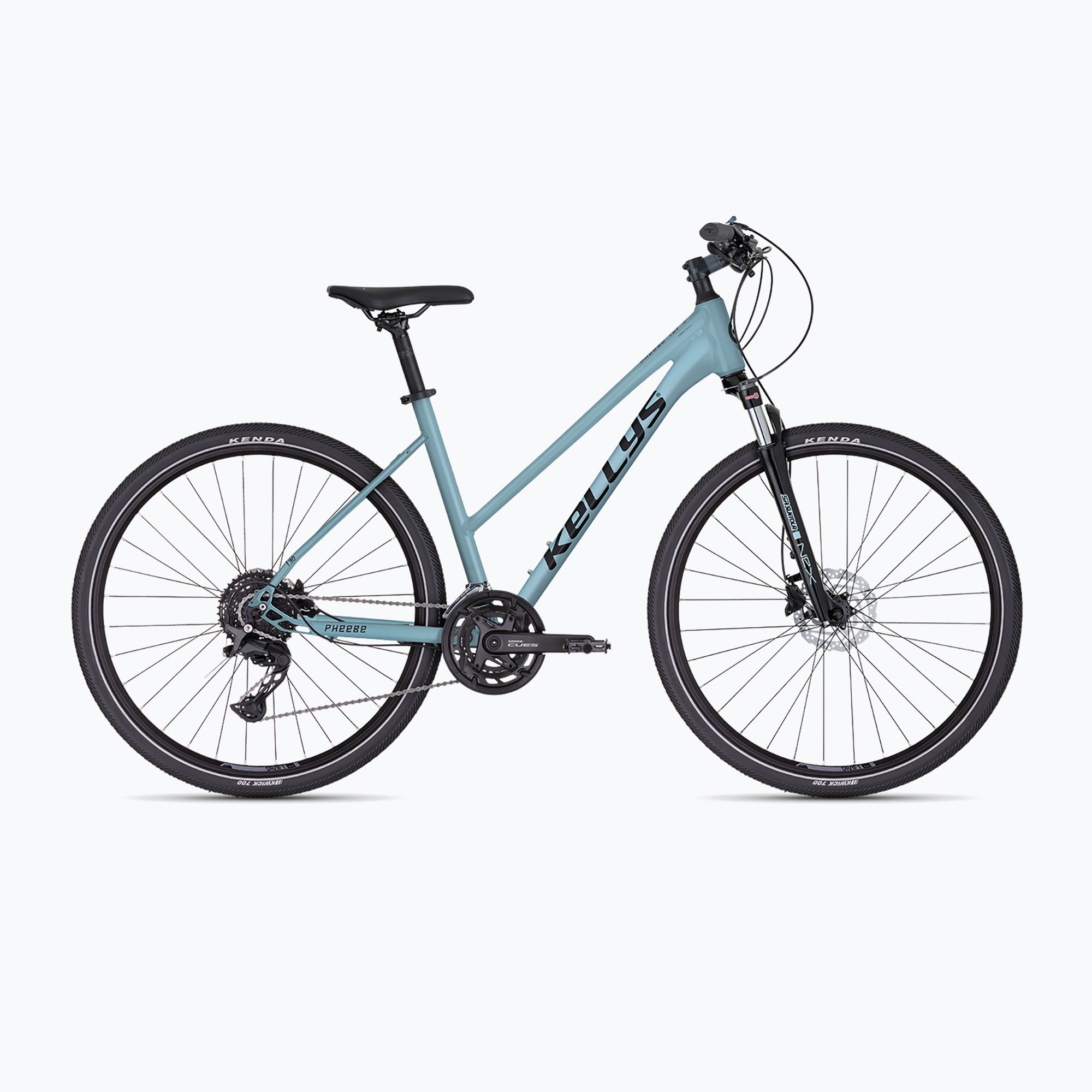 Dámsky crossový bicykel Kellys Pheebe 30 sky blue (82105) - Sportano.sk